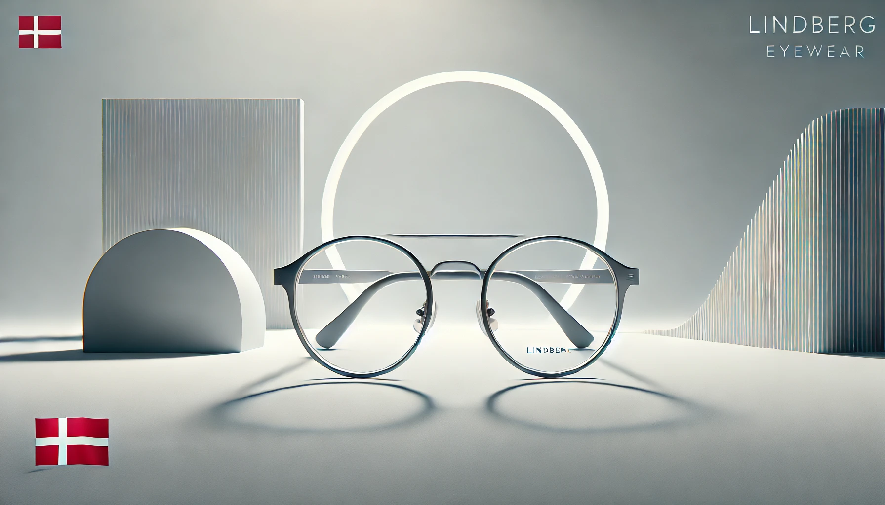 Lindberg Briller: Dansk Design og Innovation i Verdensklasse - Gladoptik.dk